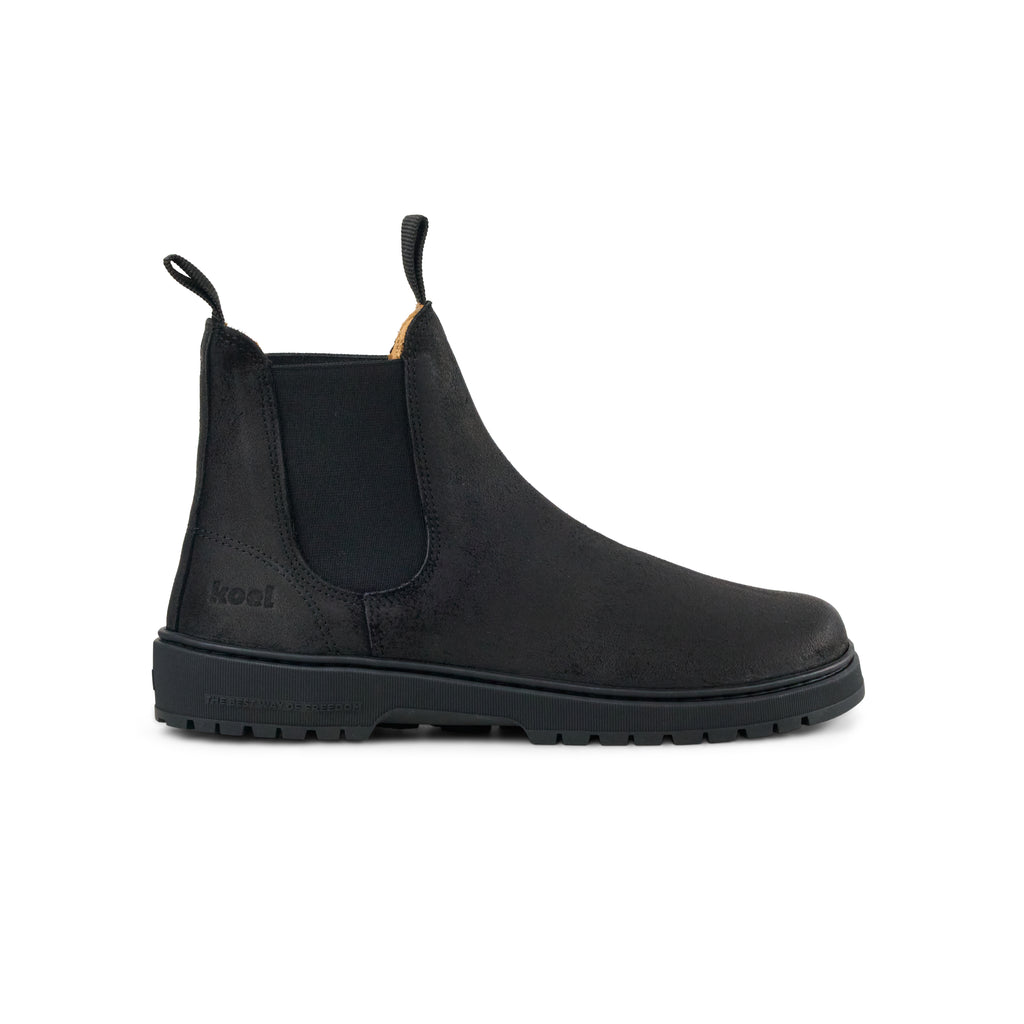 GAVIEN Oil Suede – Koel Shoes